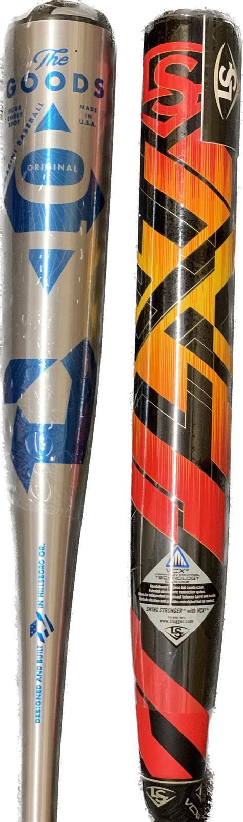 What Is The Difference Between A Baseball And Softball Bat Red