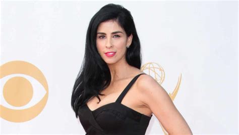 Ilskan Mot Sarah Silverman Efter Skämten På Galan