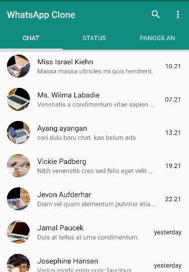 Flutter Appbar And Tabbar Pada Project Sebelum Nya Di Flutter By Rama