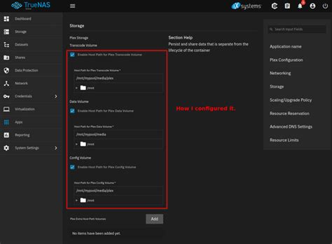 installing plex on truenas scale problems and some solutions r truenas