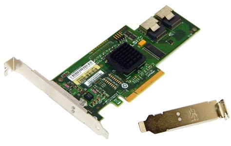 Ibm Serverraid Br10i Sas Sata Pcie Controller 46c9043 46c9042