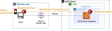 Secure An Aws Ec2 Instance With Blastshield™ In 6 Steps Security