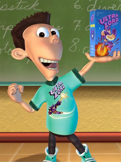 15 Incredible Jimmy Neutron Characters Of All Time