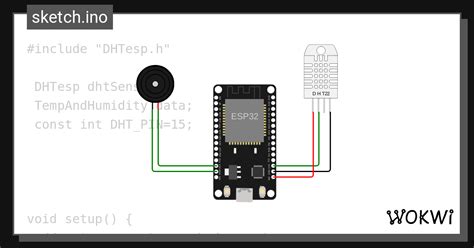Esp32 2nd Project Wokwi Esp32 Stm32 Arduino Simulator