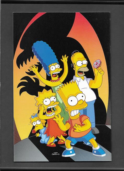 Simpsons Comics Presents Bart Simpson 100 Final Issue Near Mint 9