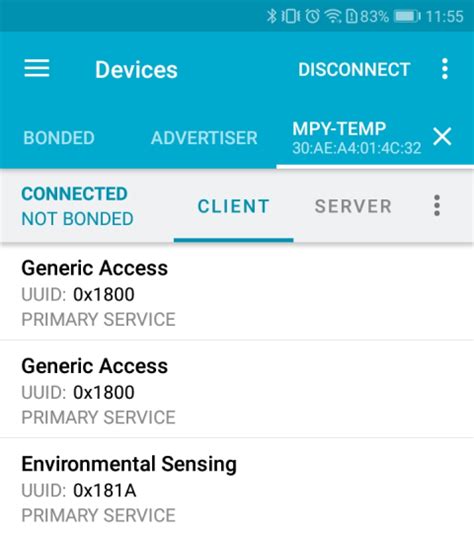 尝试用micropython在esp32中开展ble实验 Df创客社区 尝试用micropython在esp32中开展ble实验 Df创客社区
