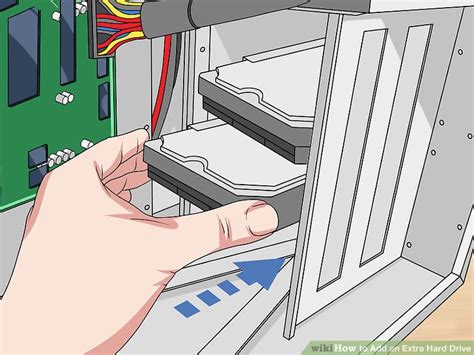 Ways To Add An Extra Hard Drive WikiHow