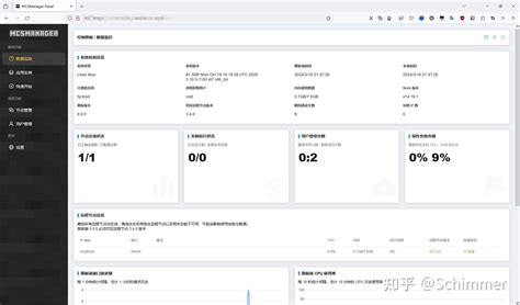 我的世界MCSM Docker开服教程 知乎