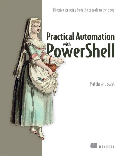 کتاب Practical Automation With Powershell نسخه 1 چاپ 2023