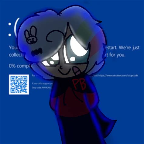 uhhh my computer crashed and now this guy is in here what should i