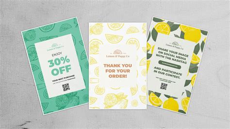 Custom Packaging Inserts And Branded Labels Gelato