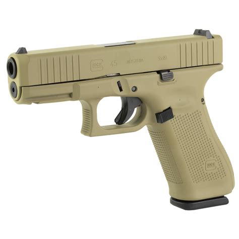 Pistola Calibre 45 Glock