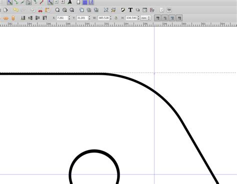 How To Inkscape Rounded Corners Dwaves De