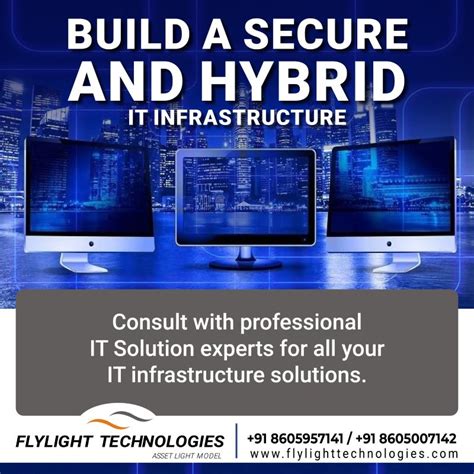 Flylight Technologies On Linkedin Networking Security Infrastructure Consulting