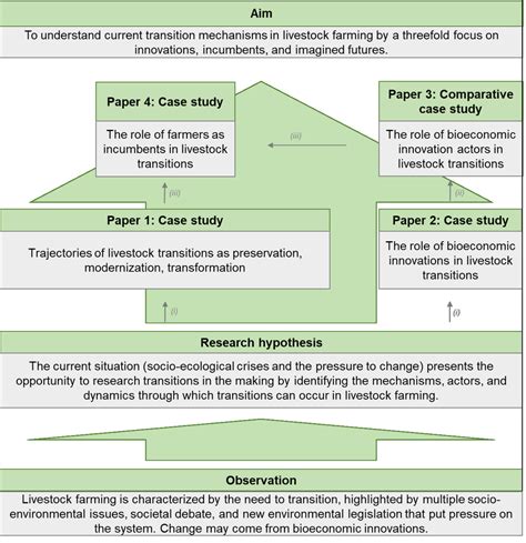 Combined Qualitative Case Study Approach To The Study Of Transiton In