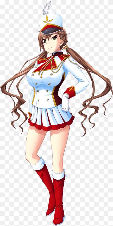 Oppai Gakuen Marching Band Bu Png Images Pngwing