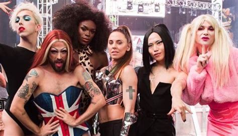 Mel C And Sink The Pink Interview Hearing From Lgbtq Spice Girls Fans