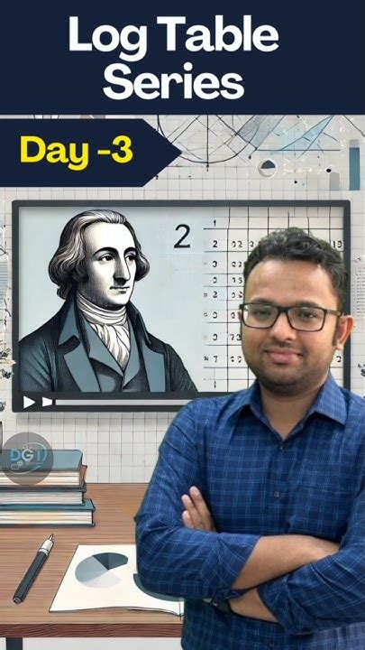 🤓📚𝐃𝐚𝐲 𝟑 𝐋𝐨𝐠 𝐒𝐞𝐫𝐢𝐞𝐬 Log Table Log Book कैसे देखते हैं How To Use Log Table Log Antilog 🤓