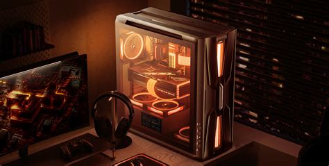 Deepcool News Release Deepcool Releases Genome Iii A Flagship Full