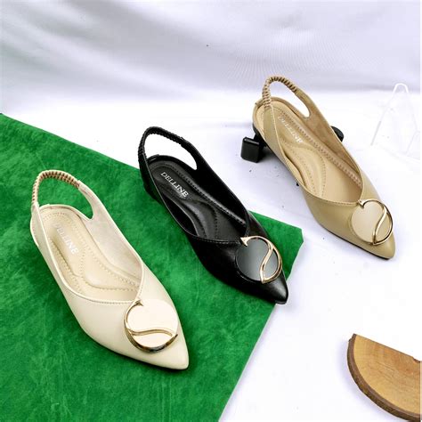 Jual Delline Balet Kekian Ag 116 Shopee Indonesia