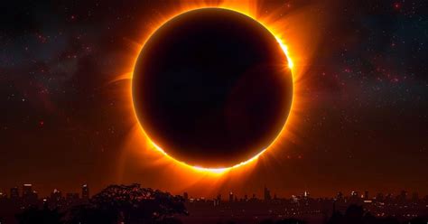 Eclipse Solar 2024 Esta Es La Hora Exacta En Que Iniciará El Fenómeno Astronómico En La Cdmx