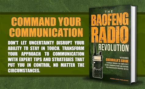 The Baofeng Radio Revolution The Beginner Guerrillas Guide To Break The Baofeng Radio Revolution The Beginner Guerrillas Guide To Break
