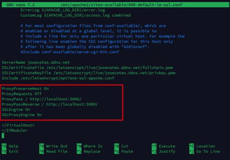Securing Port On Raspberry Pi How To Deploy Your Node Js App With