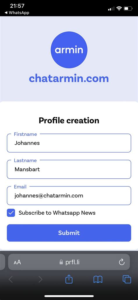 Automate Whatsapp Messaging Chatarmin Chatarmin