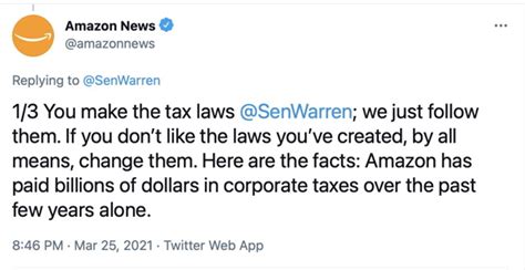 Amazon S Security Thought Company Twitter Account Was Hacked After Antagonistic Tweets