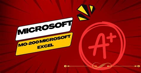 How To Boost Your Career With Mo Microsoft Excel Certification