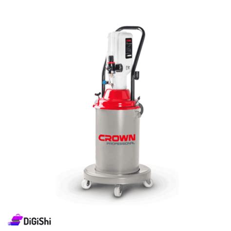 Shop Crown Ct38097 12l Grease Injector Digishi