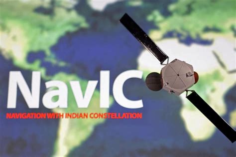 Indias Push For Home Grown Satellite Navigation System Jolts Phone Giants The Straits Times