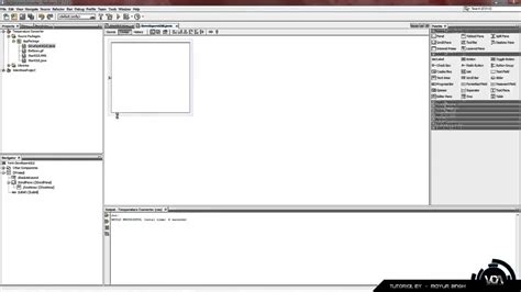 Netbeans Tutorial Menu Bars Mp YouTube