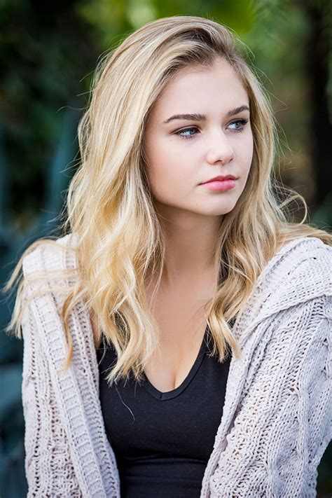 Brand Model And Talent Kim Fraser New Face Women