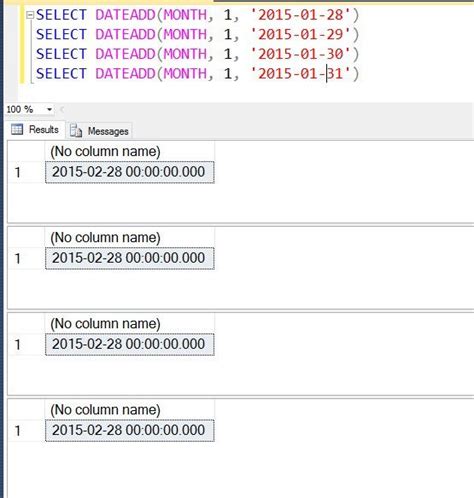 Sql Server Quiz With Dateadd Function Sql Puzzle Sql Authority