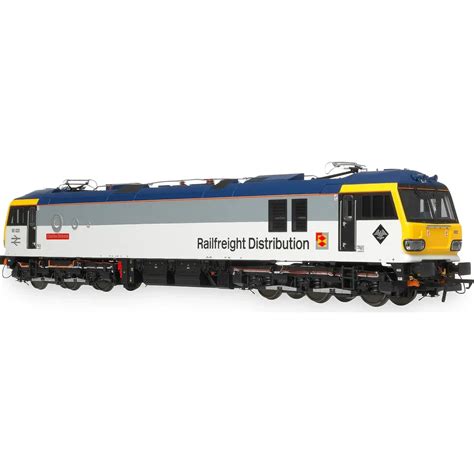 Accurascale Acc2197 92022dcc Br Class 92 92022 British Rail Railfreight