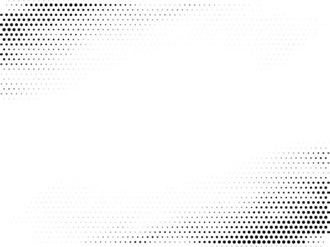 Free Vector Abstract Dotted Halftone Pattern Design White Background