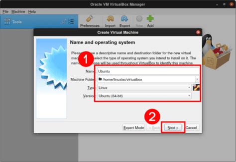 How To Install Ubuntu On VirtualBox A Step By Step Guide