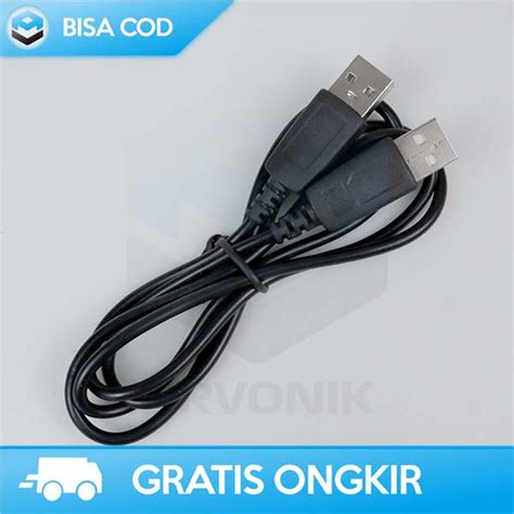 Jual Kabel Data Printer Atau Komputer Usb Male To Port Usb 20 Adapter