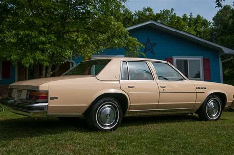 1977 Buick Lesabre Custom For Sale