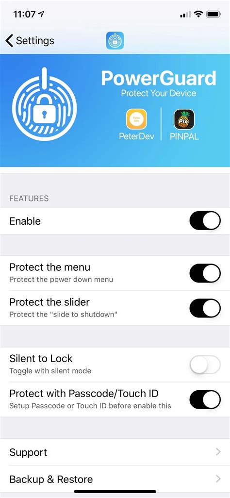 How To Prevent Thieves From Turning Off Your IPhone IOS IPhone Gadget Hacks
