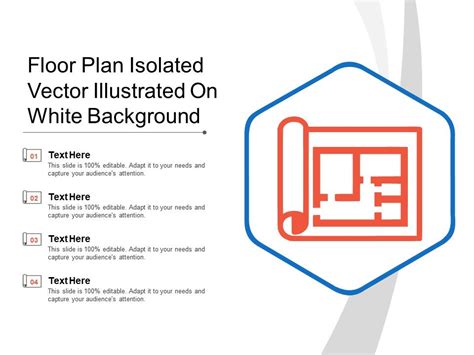 PowerPoint Floor Plan Template