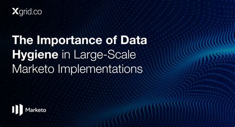 The Importance Of Data Hygiene In Large Scale Marketo Implementations