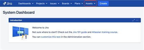 how to hide insight or assets from the top bar menu jira and jira