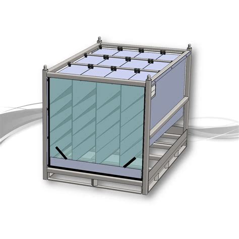 Returnable Transport Packaging Efficiency In Motion