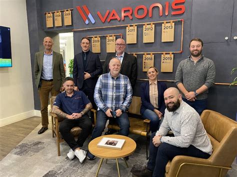 Somerford Associates Limited On Linkedin Saas Varonis Dataprotection Partnership