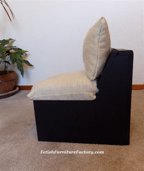 Mature Queening Stool Sex Furniture Rim Seat Sex Bench For Oral Sex