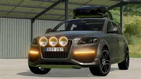 Fs22 Hella Light Pack V10 Fs 22 Other Mod Download