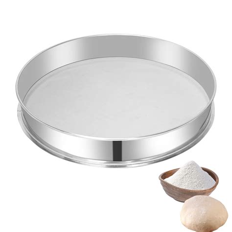 Vibrating Sifter Mesh Screen Stainless Steel Vibrating