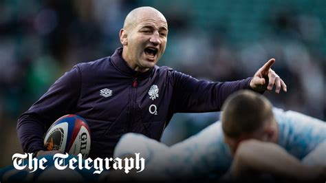 You Might Think Steve Borthwick Is A Boring Selector This Is The Proof He Is Not